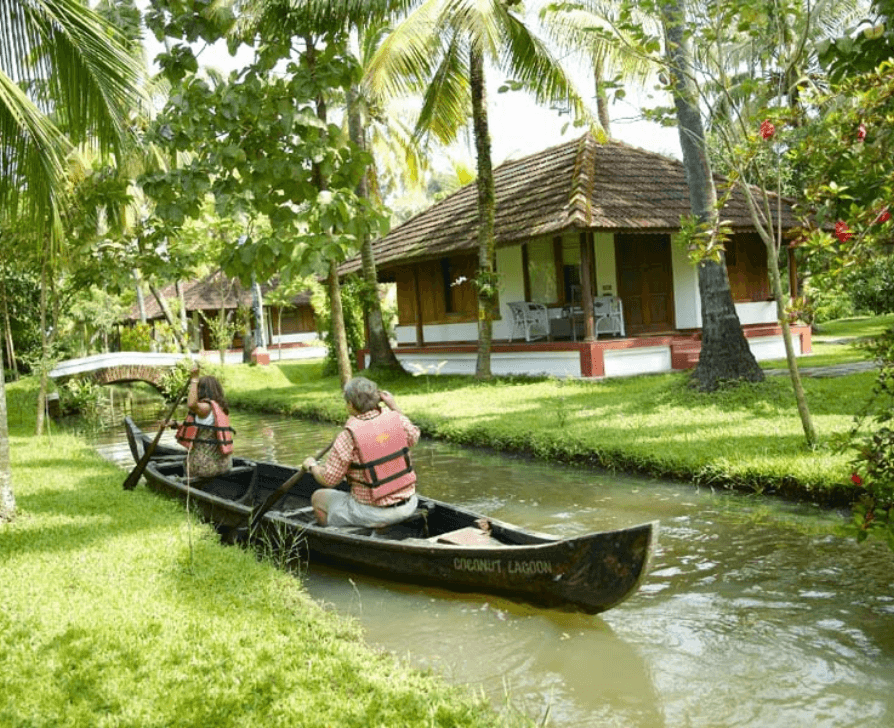 Facilities - Great Mount Coco Lagoon